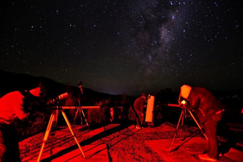 Hanmer Springs: Guided Stargazing Tour - Who Will Love This Tour