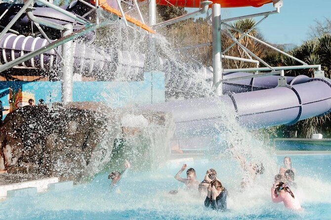 Hanmer Springs Hot Pool Private Return Trip From Christchurch - Exploring the Route and Scenic Highlights