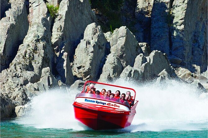 Hanmer Springs Hot Pool Private Return Trip From Christchurch - Authentic Experiences and Guest Insights