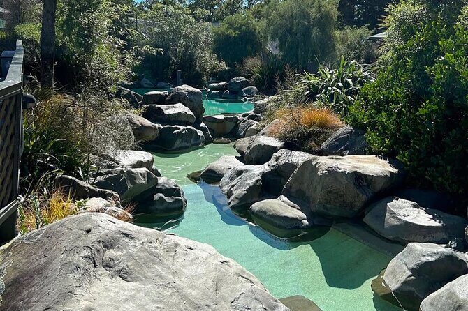 Hanmer Springs Hot Pool Private Return Trip From Christchurch - FAQ