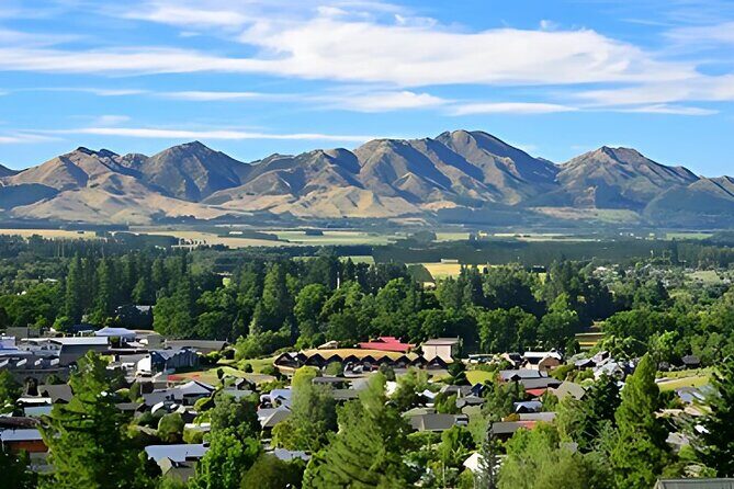 Hanmer Springs Pool Day Tour From Christchurch - Hanmer Springs Thermal Pools & Spa