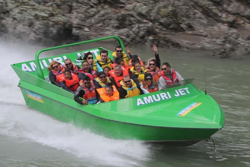 Hanmer Springs: River Jet Boat Ride - Price, Duration, and Booking Flexibility