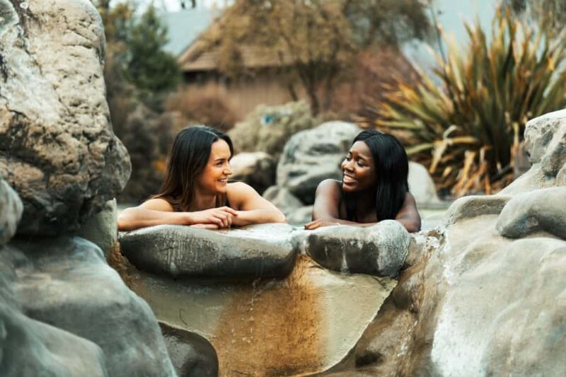 Hanmer Springs: Thermal Pools Single or Return Entry Ticket - Key Points