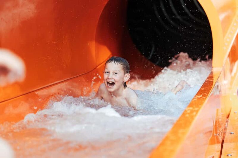 Hanmer Springs: Thermal Pools Single or Return Entry Ticket - Practical Details and Tips for Visiting