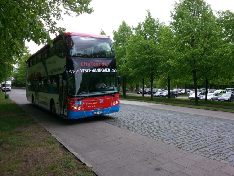 Hannover: 24-Hour Hop-On Hop-Off Sightseeing Bus Ticket - Frequently Asked Questions