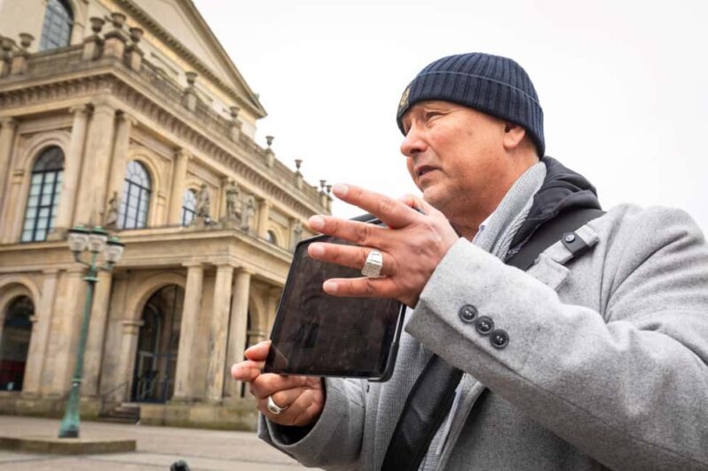 Hannover: Crime Walking Tour - Who Should Consider This Tour?