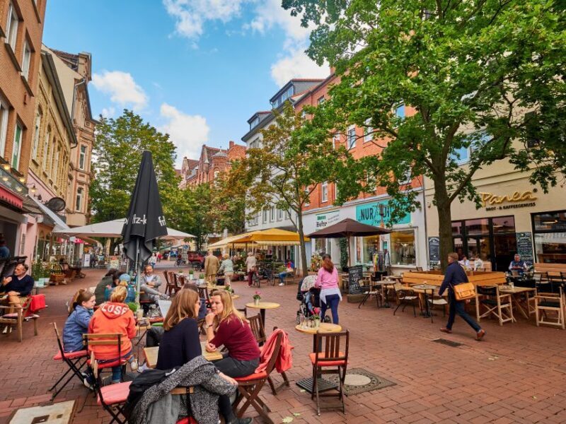 Hannover: Culinary walking tour district List/Oststadt - A Deep Dive into the Hannover Culinary Walking Tour