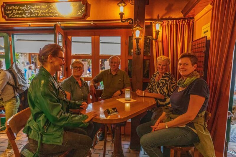 Hannover: Culinary Walking Tour Downtown + Old Town - The Food & Drink Tastings