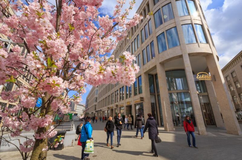 Hannover: Culinary Walking Tour Downtown + Old Town - The Practicalities: Price, Accessibility, and Booking
