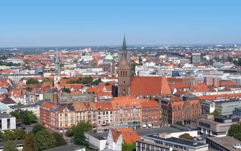 Hannover: Exciting Walking Tour through the Criminal Past - Who Will Enjoy This Tour?