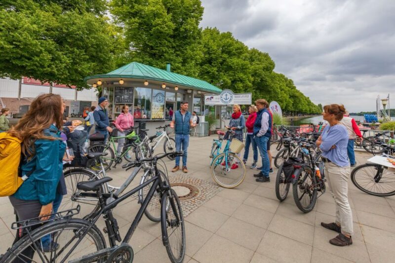 Hannover: Guided Bike Tour for Foodies with Tastings - Exploring the Hannover Bike & Food Tour in Detail