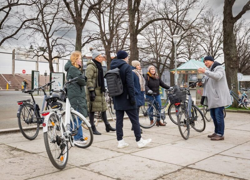 Hanover: Crime Tour by Bike - Exploring Hanover’s Dark Secrets on Two Wheels