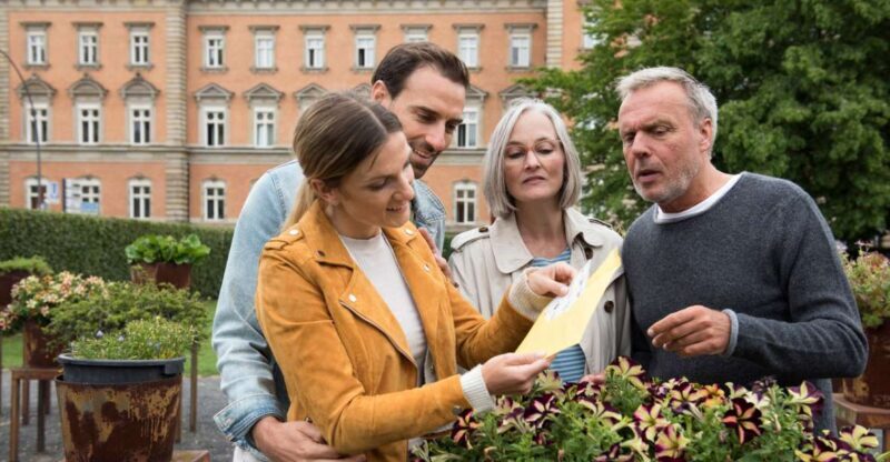 Hanover: Linden-Limmer Krimi-Rätsel-Tour - Key Points