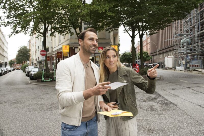 Hanover: Linden-Limmer Krimi-Rätsel-Tour - An Engaging Way to Explore Hanovers Linden-Limmer District