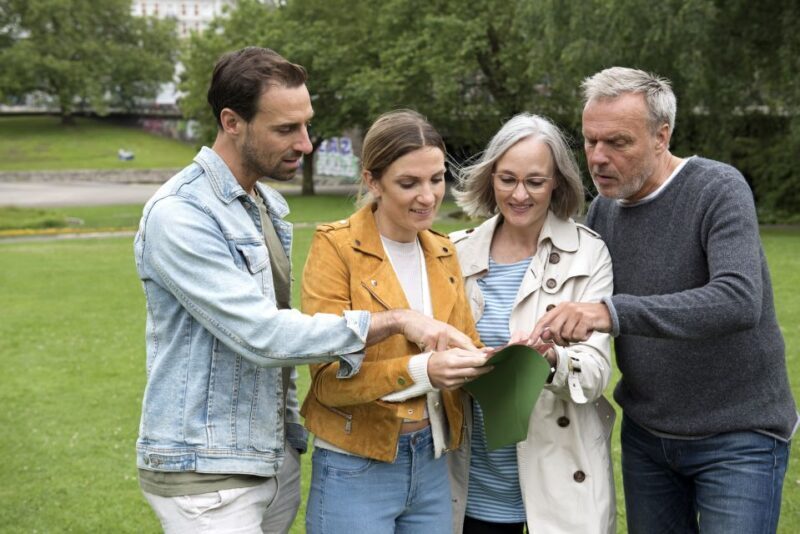 Hanover: Linden-Limmer Krimi-Rätsel-Tour - What to Expect on the Day