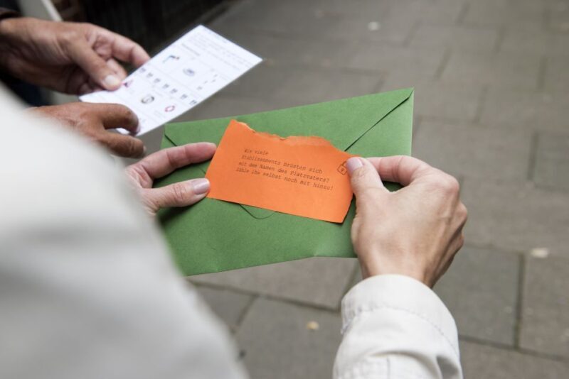 Hanover: Linden-Limmer Krimi-Rätsel-Tour - The Sum Up