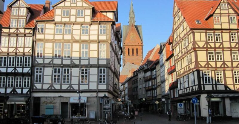 Hanover: Old Town Historical Walking Tour by Geo Epoche - A Deep Dive into Hanover’s Old Town Walking Tour