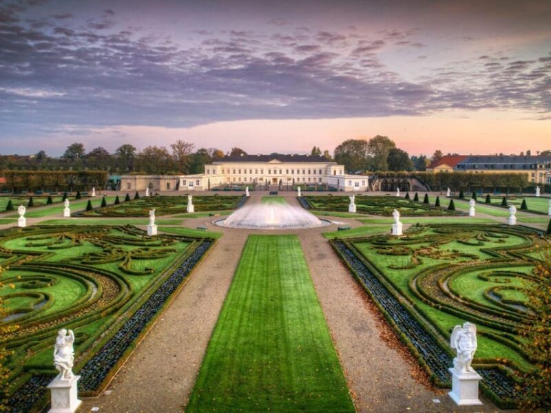 Hanover: Royal Gardens of Herrenhausen Guided Tour - A Closer Look at the Tour Experience