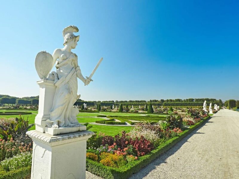 Hanover: Royal Gardens of Herrenhausen Guided Tour - FAQs