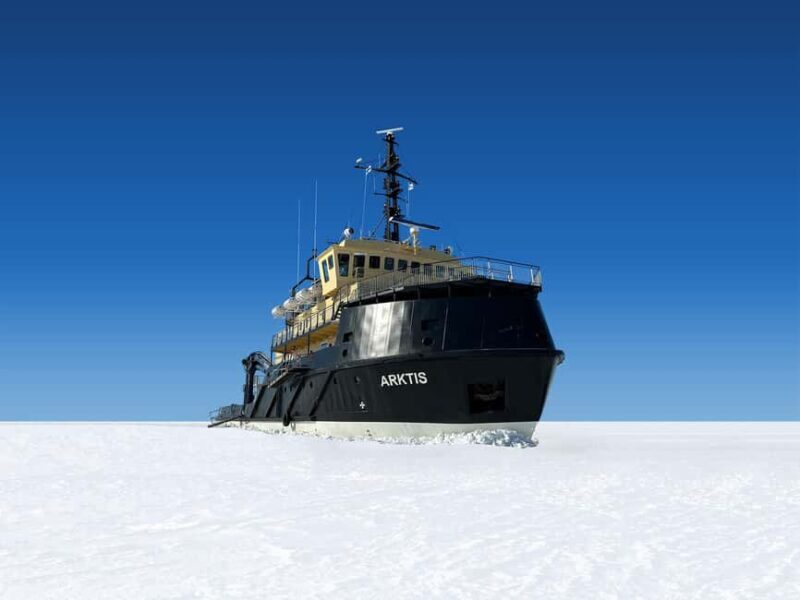 Haparanda/Tornio: Icebreaker Arktis Cruise with Ice Floating - Who Will Love This Tour?