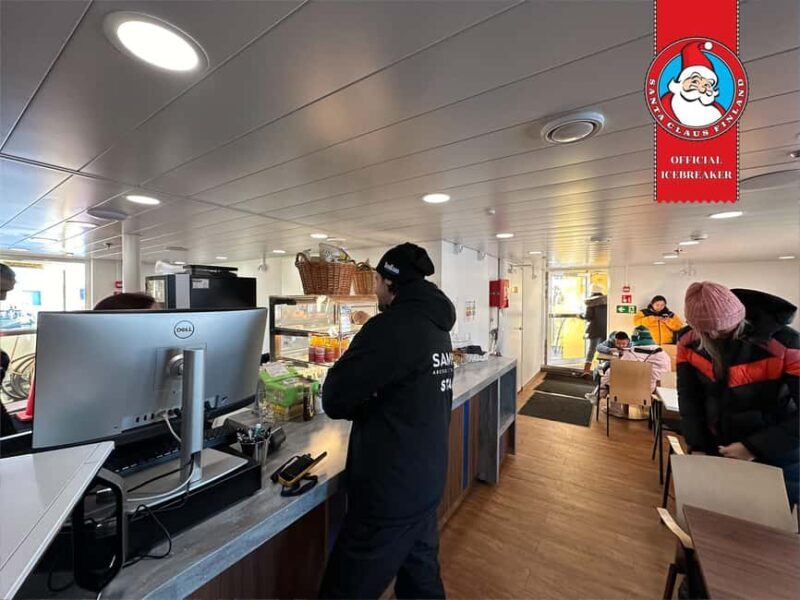 Haparanda/Tornio: Icebreaker Arktis Cruise with Ice Floating - Final Thoughts