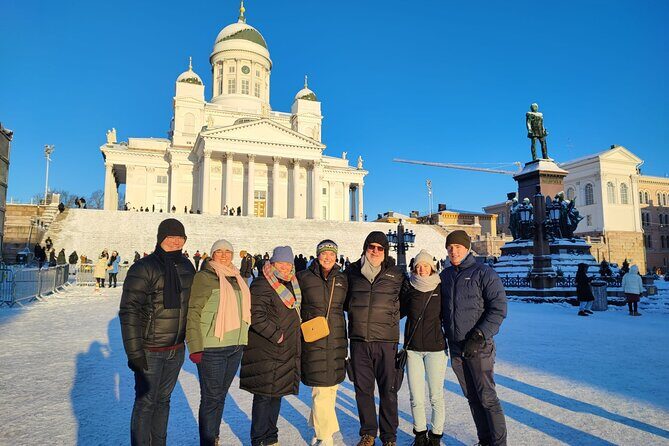 Happy Helsinki Walking Tour - What to Expect on the Tour