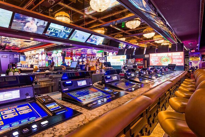 Happy Hour Bar Crawl! Las Vegas Strip Walking Tour - FAQ