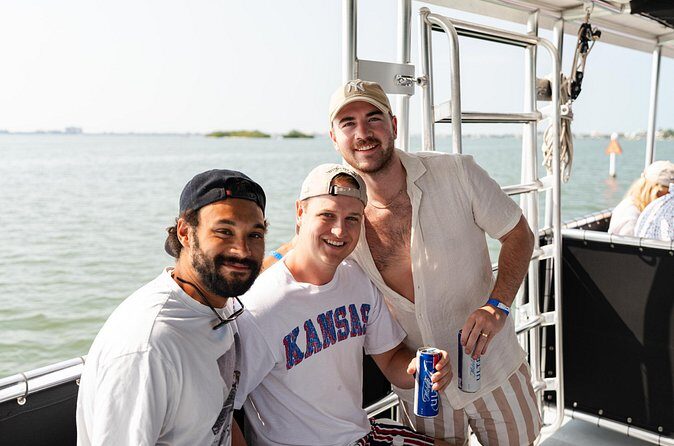 Happy Hour Cruise - FAQ