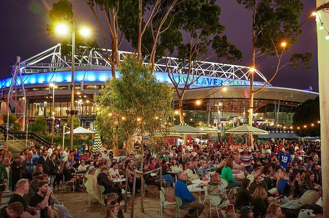 Happy Slam Australian Open Melbourne Sports Experience - The Sum Up