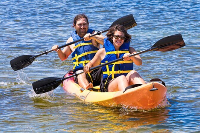 Harbor Kayak Rental in Destin, Florida - Discovering Destin Harbor via Kayak: A Practical Guide