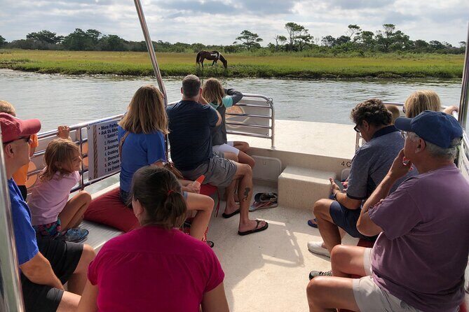 Harborside Orange Crush Cruise - Final Words