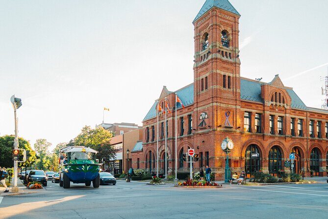 Harbour Hopper Tours: Charlottetown, PEI - Practical Tips for Your Tour Day