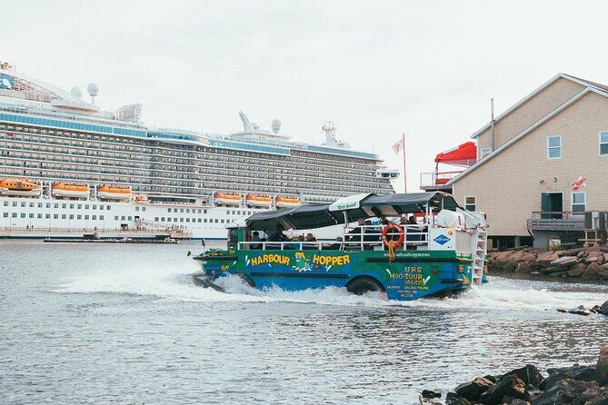 Harbour Hopper Tours: Charlottetown, PEI - Who Should Book This Tour?