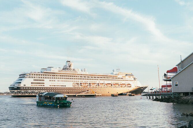 Harbour Hopper Tours: Charlottetown, PEI - Frequently Asked Questions