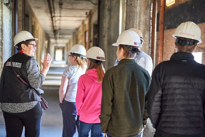 Hard Hat Tour of the Abandoned Ellis Island Hospital Complex - Key Points