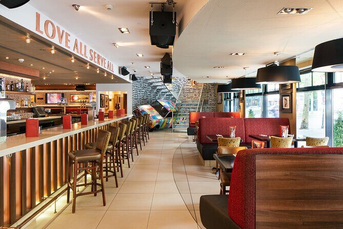 Hard Rock Cafe Berlin With Set Lunch or Dinner - Final Thoughts