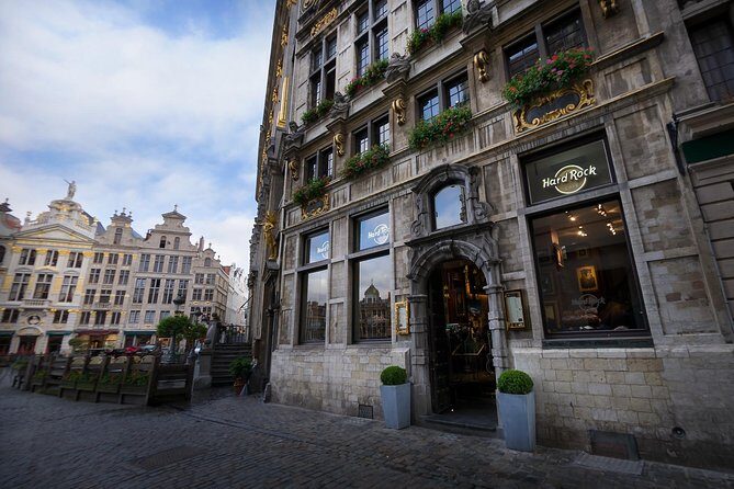 Hard Rock Cafe Brussels with Set Lunch or Dinner - Authentic Feedback from Visitors
