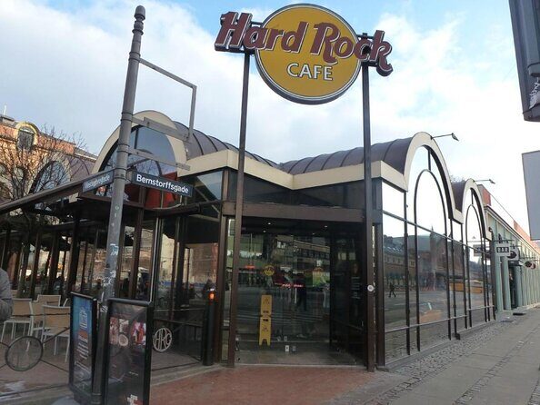 Hard Rock Cafe Copenhagen with Set Menu for Lunch or Dinner - Introduction