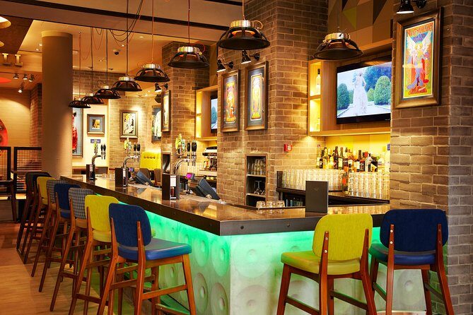 Hard Rock Cafe Copenhagen with Set Menu for Lunch or Dinner - Practical Tips for Your Visit