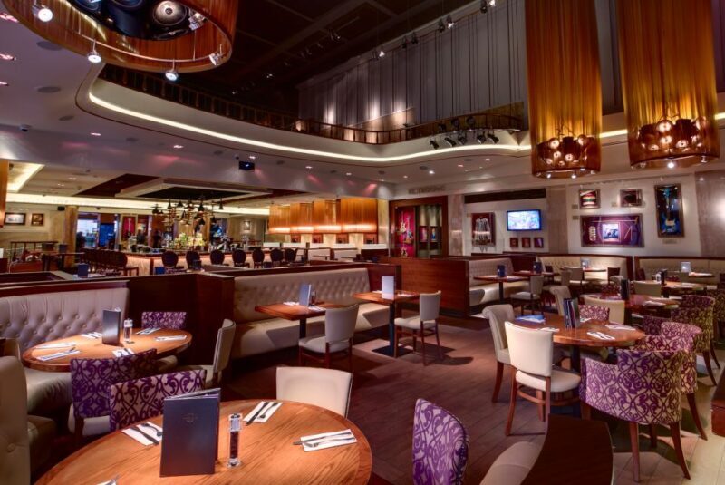 Hard Rock Cafe Florence with Set Menu for Lunch or Dinner - FAQs