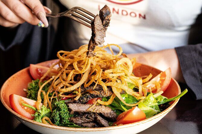 Hard Rock Cafe Piccadilly Circus with Set Menu for Lunch or Dinner - The Sum Up