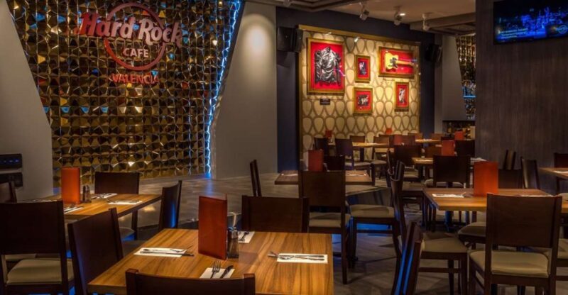 Hard Rock Cafe Valencia: Special Menus - Introduction: What is the Hard Rock Cafe Valencia Experience?