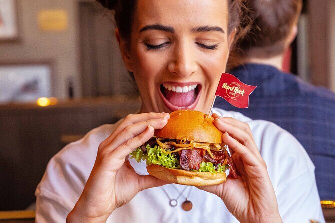 Hard Rock Cafe Venice with Set Lunch or Dinner - The Sum Up: Who Is This Experience Best For?