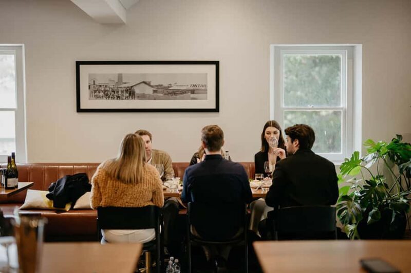 Hardys: Tasting in the Dark - A Wine Sensory Experience - Exploring the Experience in Detail