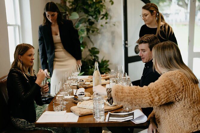 Hardys: Tasting in the Dark: A Wine Sensory Experience - What to Expect During the Tour  