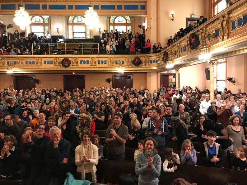 Harlem: Easter Weekend Gospel Celebration - Final Thoughts