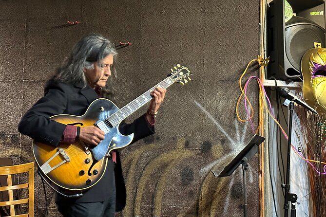 Harlem Jazz Tour: NYC Speakeasies and Juke Joints - Live Jazz - The Sum Up