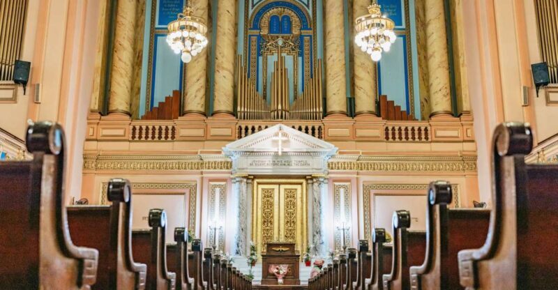 Harlem: Mount Morris Gospel Tour with Brunch - The Value of This Experience