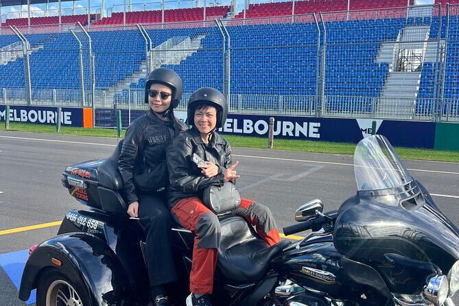 Harley Davidson Trike Tour of Melbourne - The Experience Breakdown: What You Can Expect