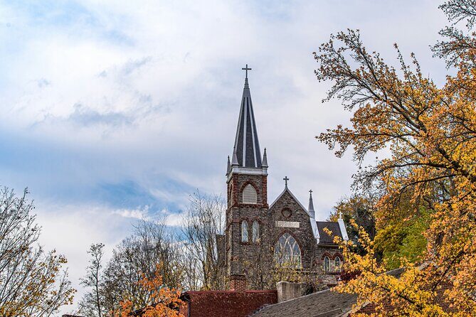 Harpers Ferry Audio Tour History, Ruins and River Views - Why This Tour Offers Value